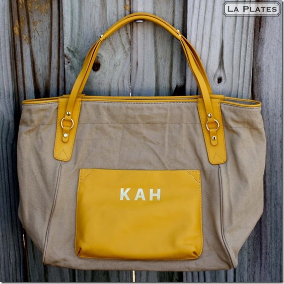 La Dolce Vita: La Plates Giveaway